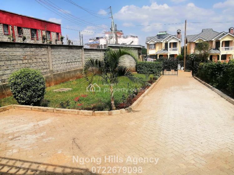 For Sale: Four Bedrooms Mansion, Matasia, Ngong, Kajiado | 4 Beds, 4 ...