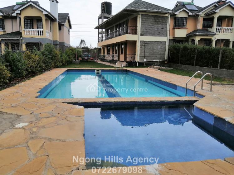 For Sale: Four Bedrooms Mansion, Matasia, Ngong, Kajiado | 4 Beds, 4 ...