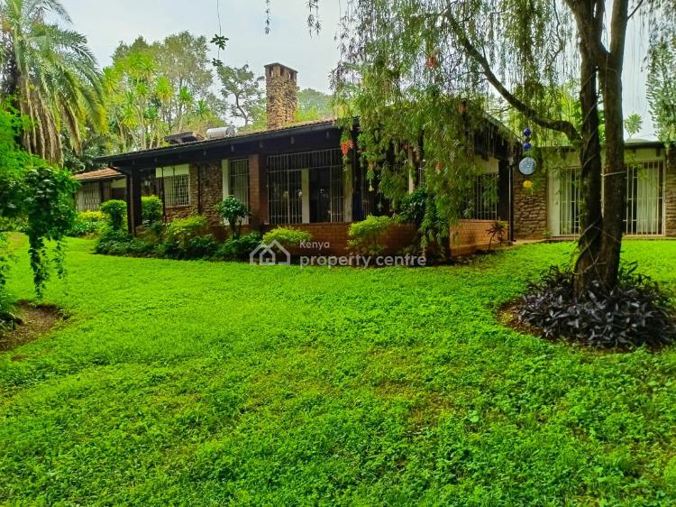 For Rent: Splendid 4 Bedroom With Dsq, Hillview Estate, Lower Kabete ...