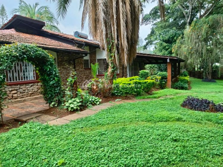 For Rent: Splendid 4 Bedroom With Dsq, Hillview Estate, Lower Kabete ...