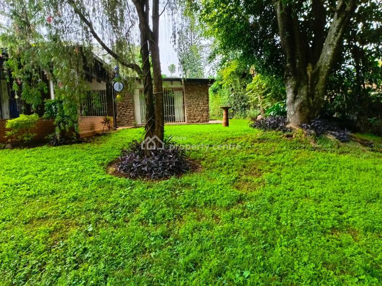 For Rent: Splendid 4 Bedroom With Dsq, Hillview Estate, Lower Kabete ...