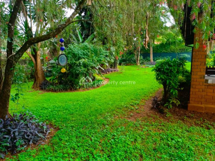 For Rent: Splendid 4 Bedroom With Dsq, Hillview Estate, Lower Kabete ...