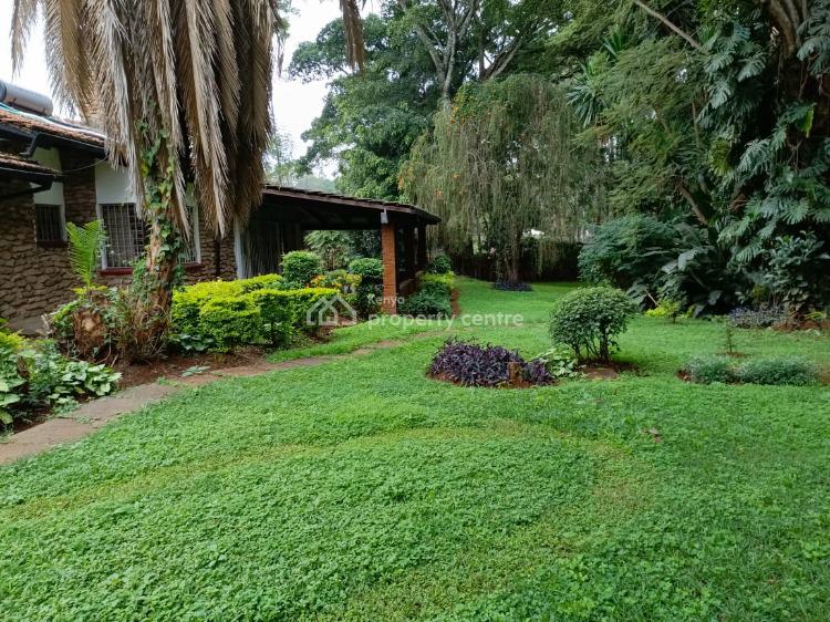 For Rent: Splendid 4 Bedroom With Dsq, Hillview Estate, Lower Kabete ...