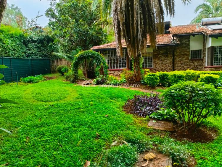 For Rent: Splendid 4 Bedroom With Dsq, Hillview Estate, Lower Kabete ...