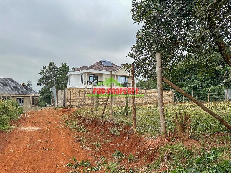 For Sale: Prime Residential Plot, Along The Southern Bypass, Kikuyu ...