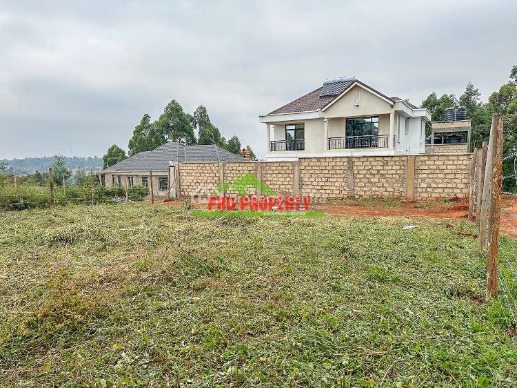 For Sale: Prime Residential Plot, Along The Southern Bypass, Kikuyu ...
