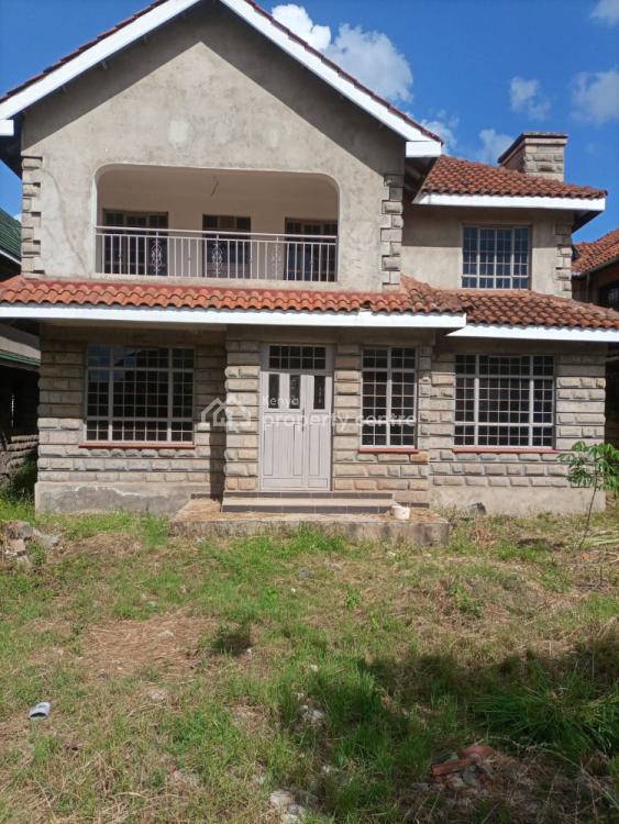 For Sale: 5 Bedroom House All Ensuite Ruiru With An Attic ., Ruiru ...