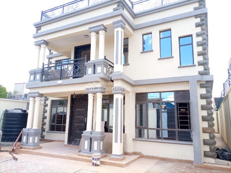 For Sale: 5 Bedroom House With Study Room All Ensuite Ruiru, Ruiru ...