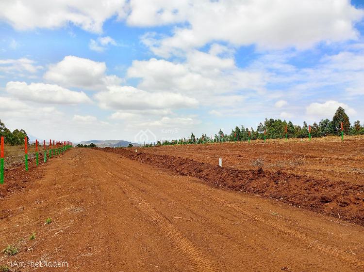For Sale: Prime Plots, Thigio, Kikuyu, Kiambu | Kenya Property Centre ...