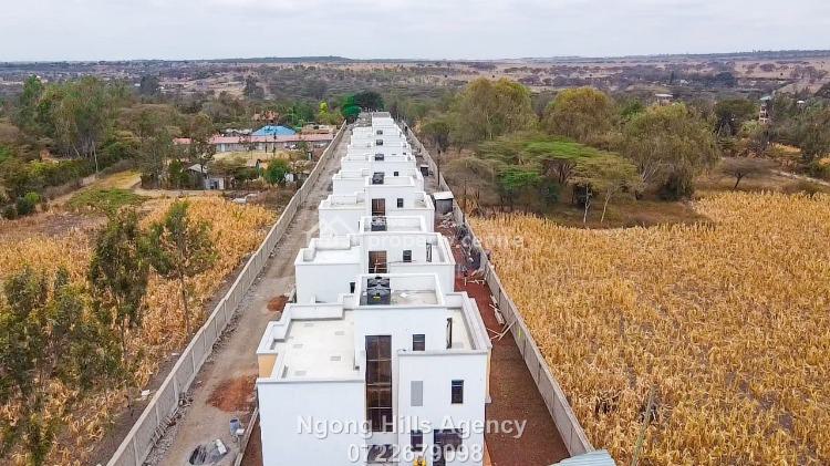 For Sale: Four And Three Bedrooms With Dsq, Rimpa, Ongata Rongai ...