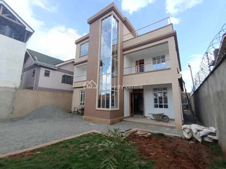 For Sale: 5 Bedroom Town House With An Sq All Ensuite, Ruiru Membley ...