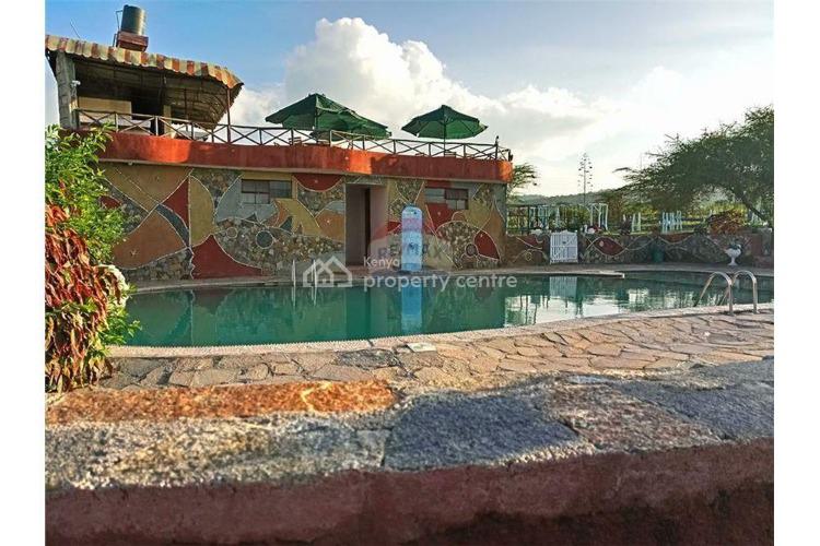 For Sale: Maasai Echo Lodge Resort Hotel On A 55 Acres Land, Kajiado ...