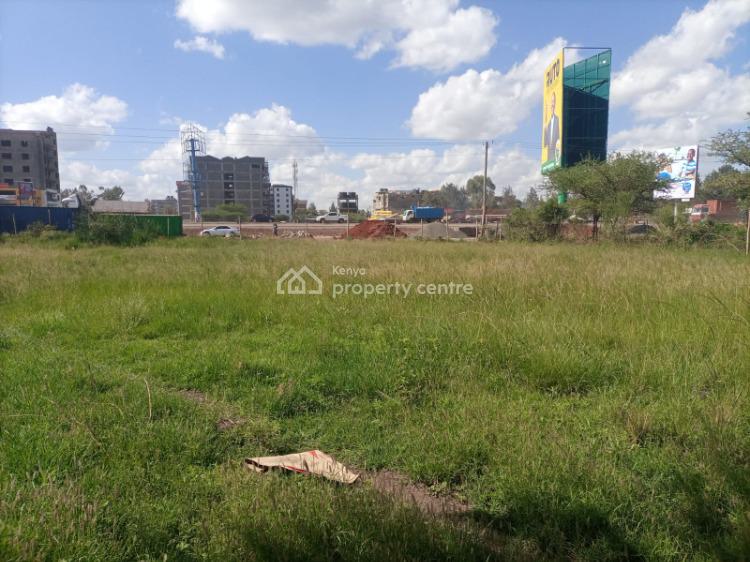 For Sale: Ruiru One Acre Piece Of Land, Ruiru Kamakis, Ruiru, Kiambu ...