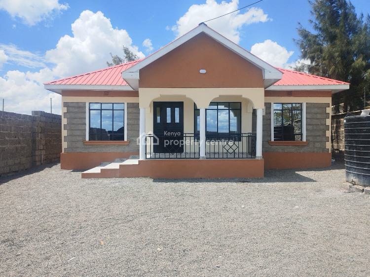 For Sale: Newly Built 4 Bedrooms Bungalow In Utumish Estate, Kitengela ...