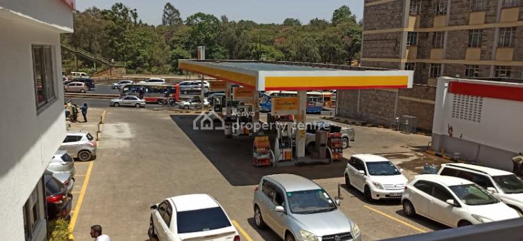 For Sale: Busy Petrol Station Next To Muthaiga Square On Half Acre ...