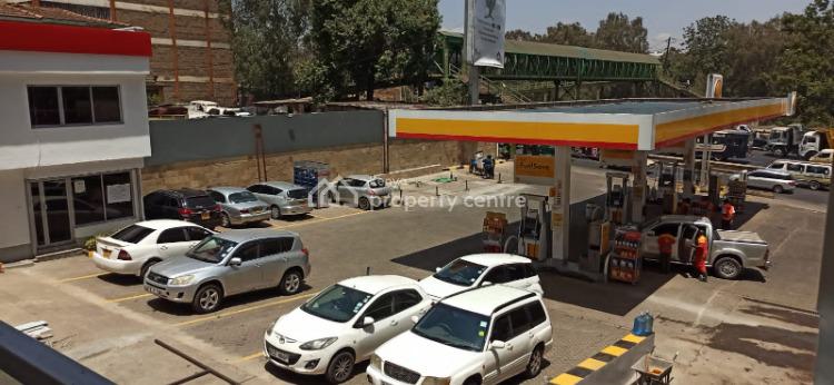 For Sale: Busy Petrol Station Next To Muthaiga Square On Half Acre ...