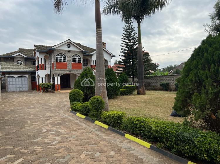 For Rent: Specious 5 Bedroom All En-suite, Garden Estate Thika Road ...