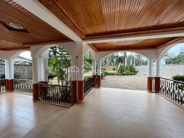 For Rent: Specious 5 Bedroom All En-suite, Garden Estate Thika Road ...