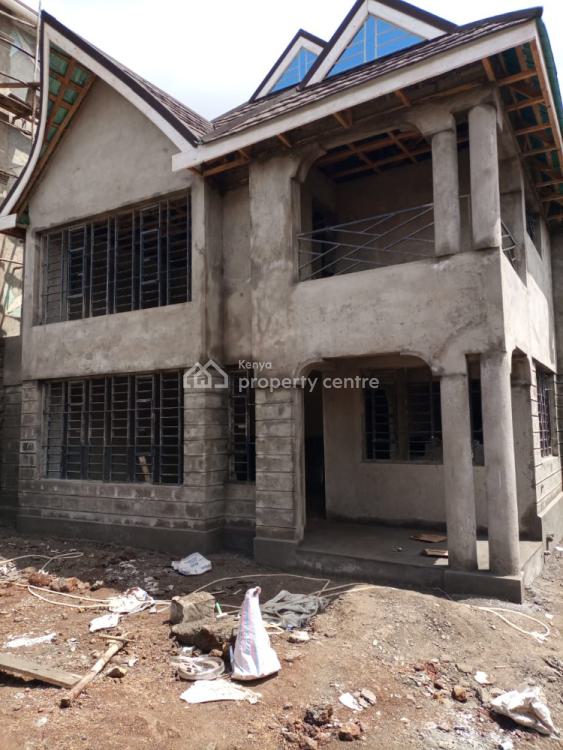 For Sale: 4 Bedroom House In Ruiru Membley Estate, Membley Estate ...
