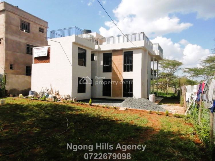 For Sale: Four Bedrooms Villas With Detached Staff Quarters In Nkoroi ...