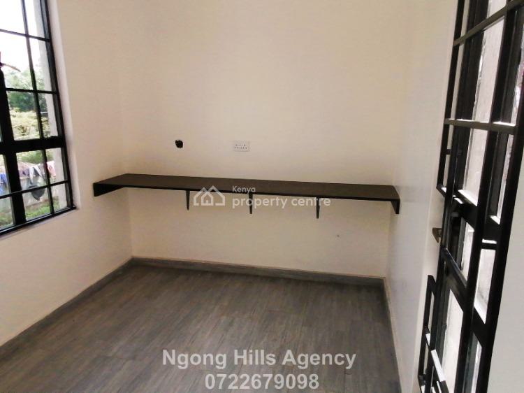 For Sale: Four Bedrooms Villas With Detached Staff Quarters In Nkoroi ...