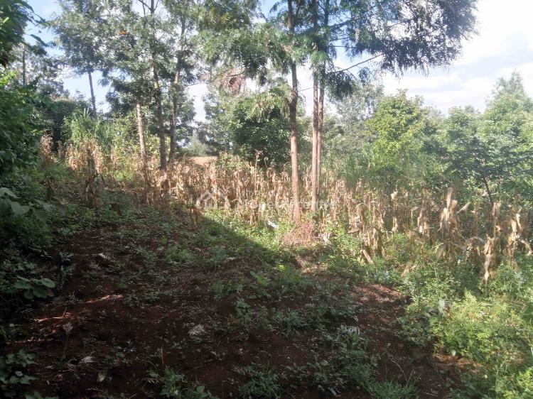 For Sale: 50 X 100 Plots In Silanga Road Matasia, Matasia, Ngong ...