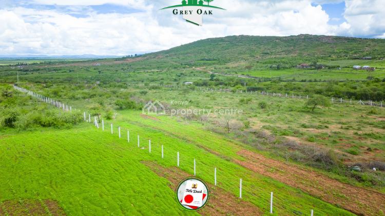 For Sale: Lukenya Gardens Athi River (1/8th Acre Size Plots), Lukenya ...