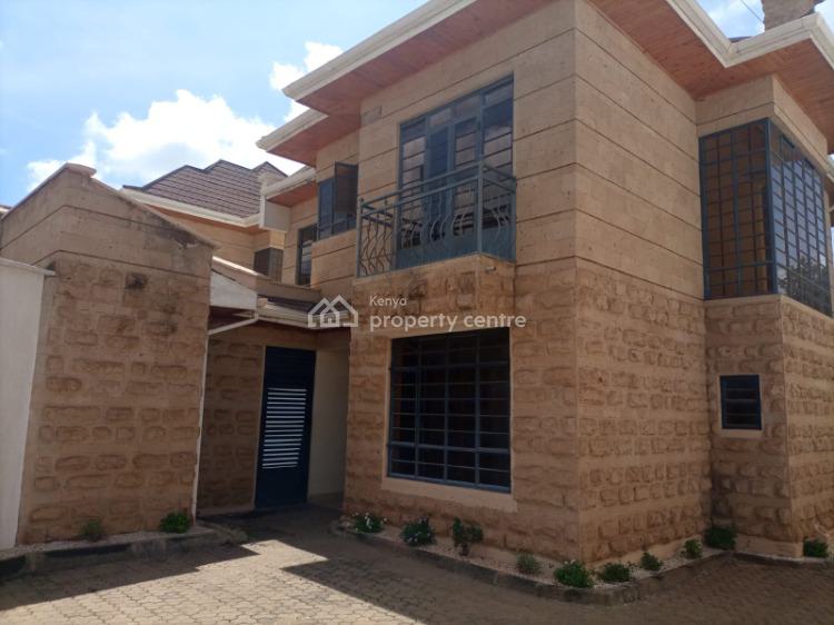 For Sale: 4 Bedroom House With Sq In Ruiru Membley, Ruiru, Ruiru ...
