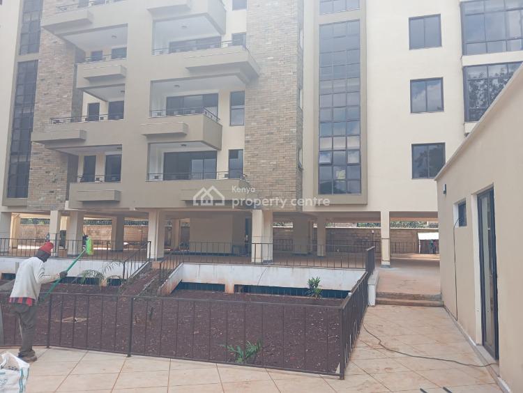 For Sale: Epicenter Of Luxury And Convenience; Three Bedroom Apartment Kileleshw, Off Oloitoktok ...