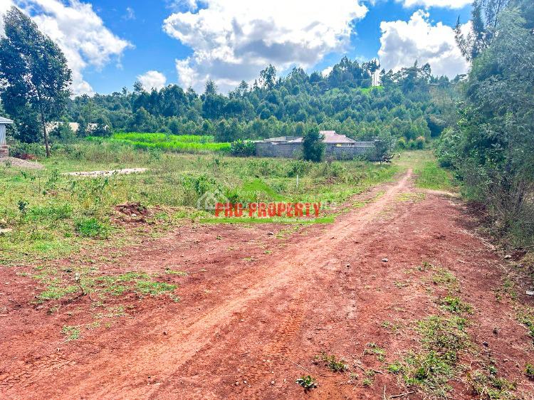 For Sale: Residential Plots, Ondiri, Kikuyu, Kiambu | Kenya Property ...