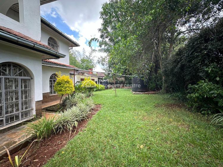For Rent: Luxurious Stand Alone 5-bedrooom House Off Peponi Road ...