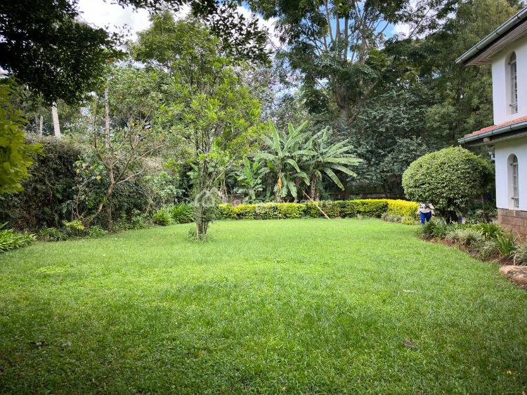 For Rent: Luxurious Stand Alone 5-bedrooom House Off Peponi Road ...