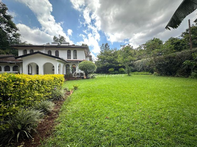 For Rent: Luxurious Stand Alone 5-bedrooom House Off Peponi Road ...