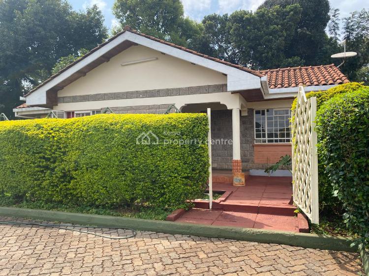 For Rent: Stylish 5-bedroom Stand-alone House In Runda, Runda ...