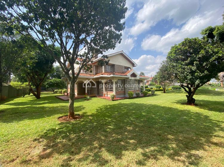 For Rent: Stylish 5-bedroom Stand-alone House In Runda, Runda ...