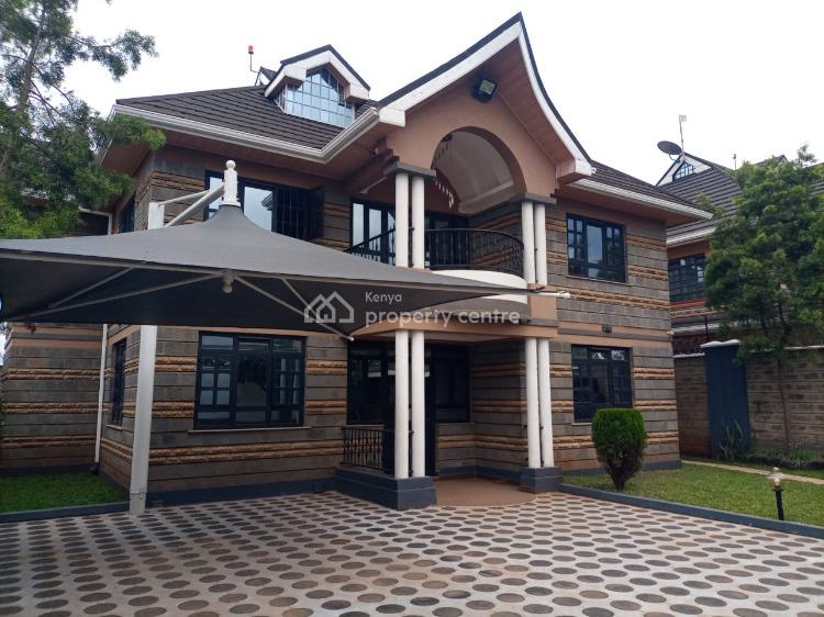 For Sale: 4 Bedroom House With An Sq, Gazebo, Study Room All Ensuite ...