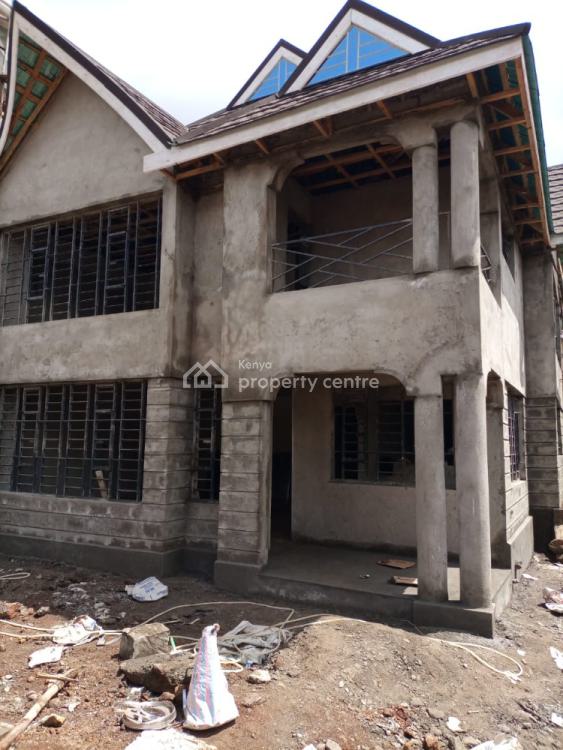 For Sale: 4 Bedroom House In Ruiru Membley Estate, Membley Estate ...
