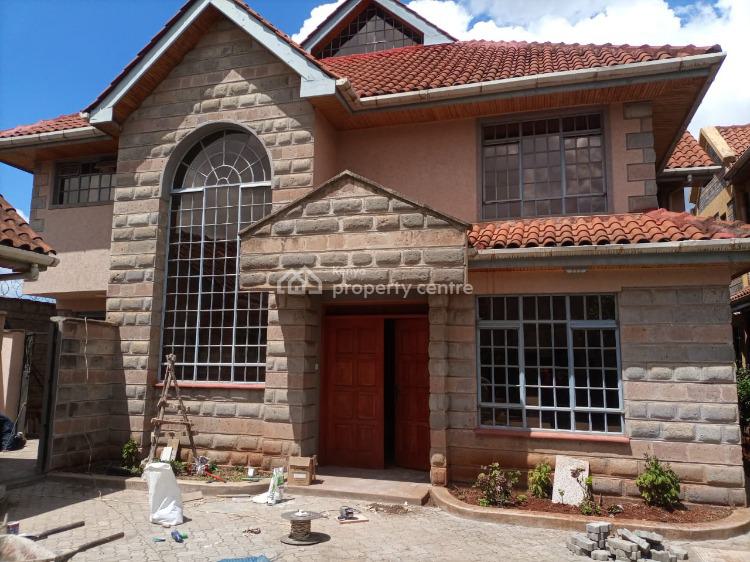 For Sale: 4 Bedroom House With An Sq All Ensuite In A Controlled Estate ...