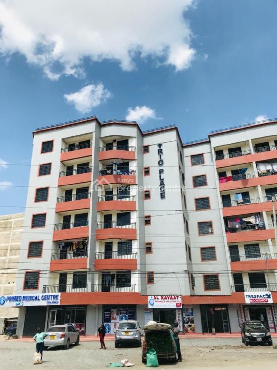 For Rent: Beautiful Studio On Fetha Rd 15 Mins To The Airport, Embakasi ...