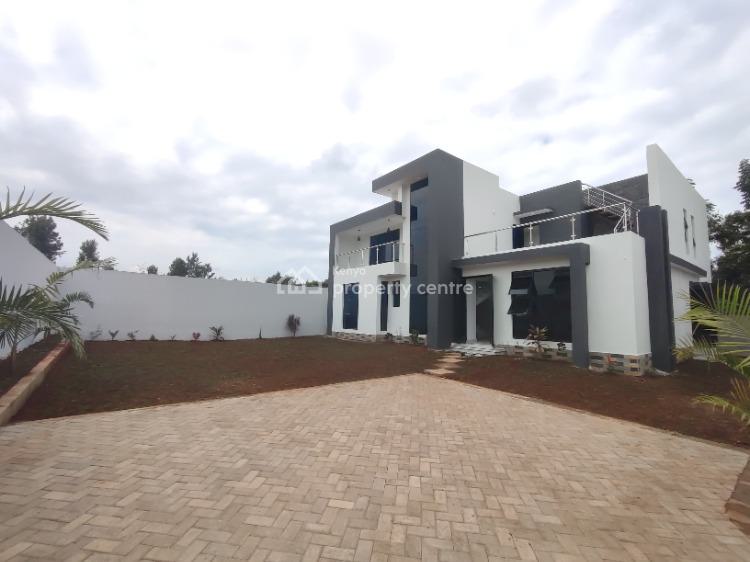 For Sale: 5 Bedroom All En-suite Maisonette In A Gated Estate, Ruiru ...