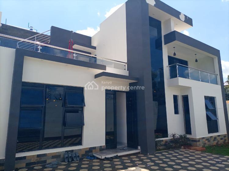 For Sale: 4 Bedroom House In Ruiru Estate 17m, Ruiru Mugutha, Ruiru ...