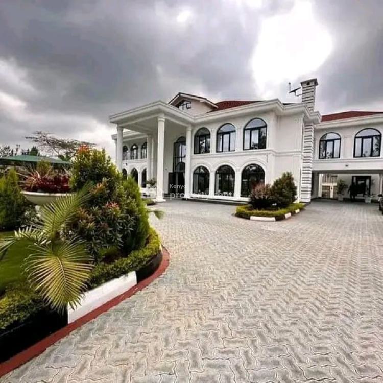 For Sale: 7 Bedrooms All Ensuite House In Karen, Karen, Karen, Nairobi | 7 Beds, 7 Baths (Ref ...