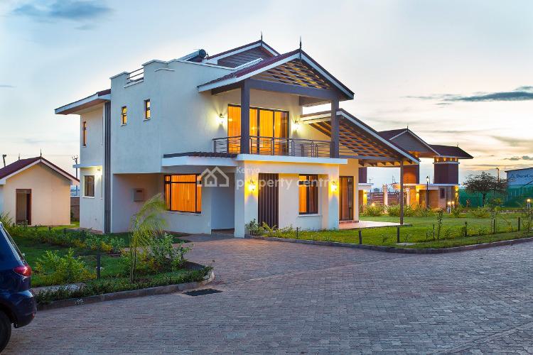 For Sale: Beautiful 4 Bedroom Villa All Ensuite With Dsq In Athi River ...