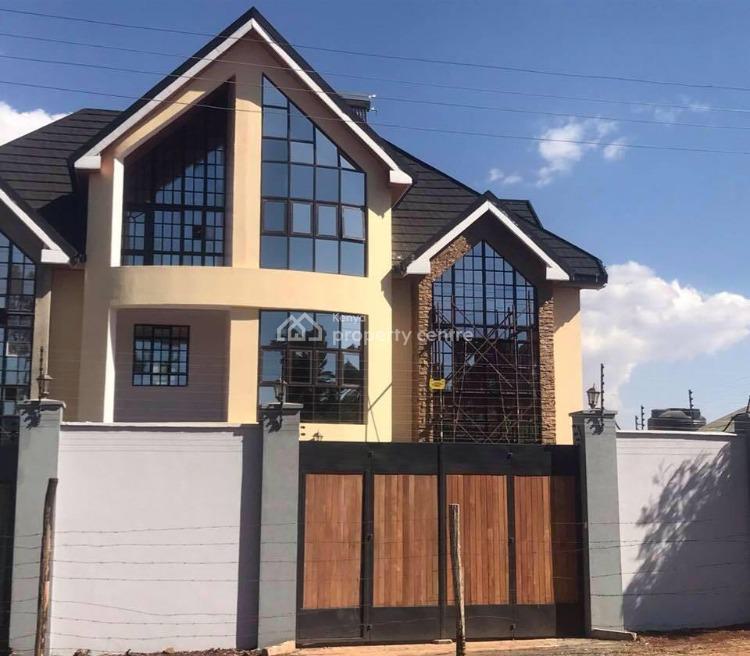 For Sale: 4 Bedroom Maisonette (all Ensuite) With Sq, Sigona, Kiambu | 4 Beds, 4 Baths (Ref: 42362)