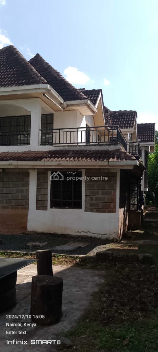 For Sale: 5 Bedrooms House On A Half An Acre, Kerarapon, Karen, Nairobi ...