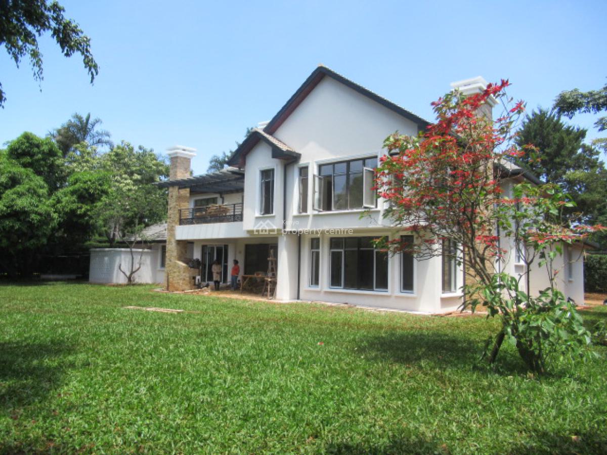 For Sale: 5 Bedrooms Double-storey Beautiful House, Runda Estate, Runda ...