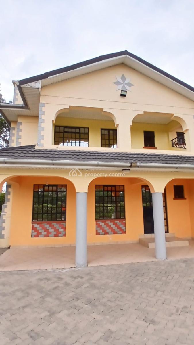 For Sale: 5 Bedroom +dsq Master Ensuite Syokimau Katani Rd, Syokimau ...