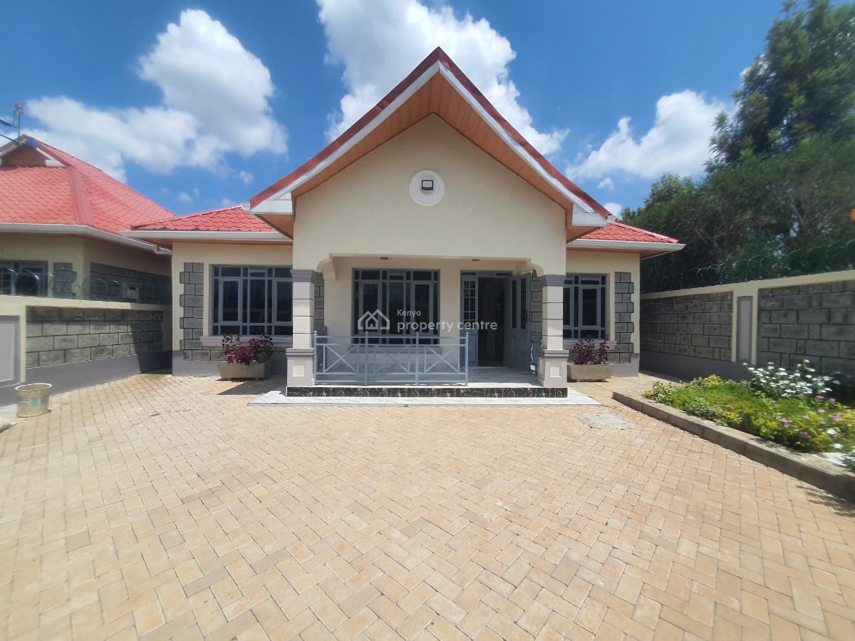 For Sale: 3 Bedroom House Ruiru Mugutha 9.5m, Ruiru Mugutha, Ruiru ...
