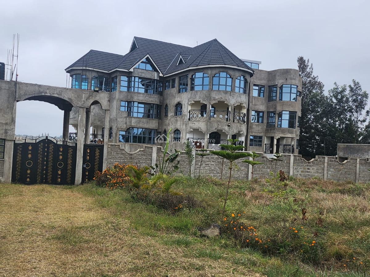 For Sale: Prime Property: 8 Acres With A 10 Bedrooms Mansion+ Swimming ...