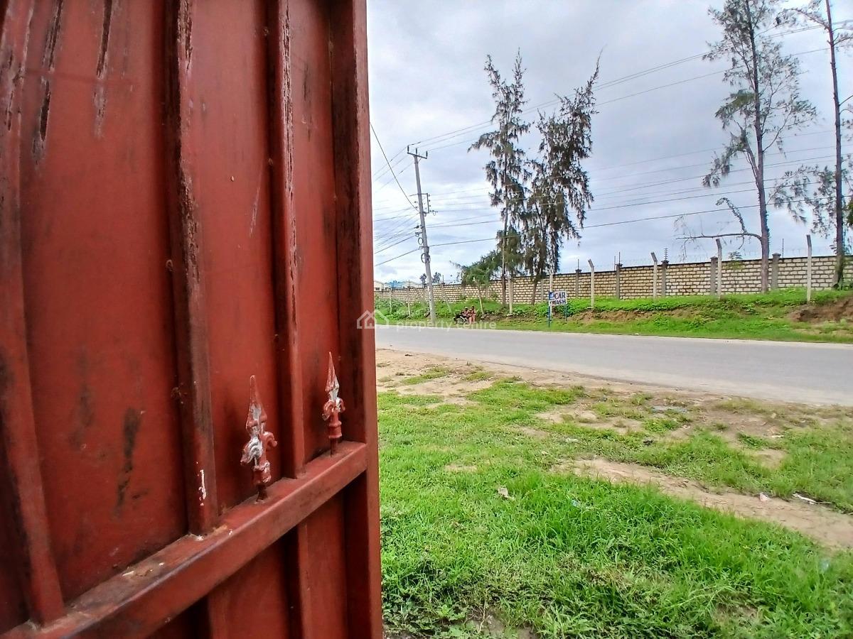For Rent: Commercial Space, Weighbridge Area, Mtwapa, Kilifi | Kenya ...